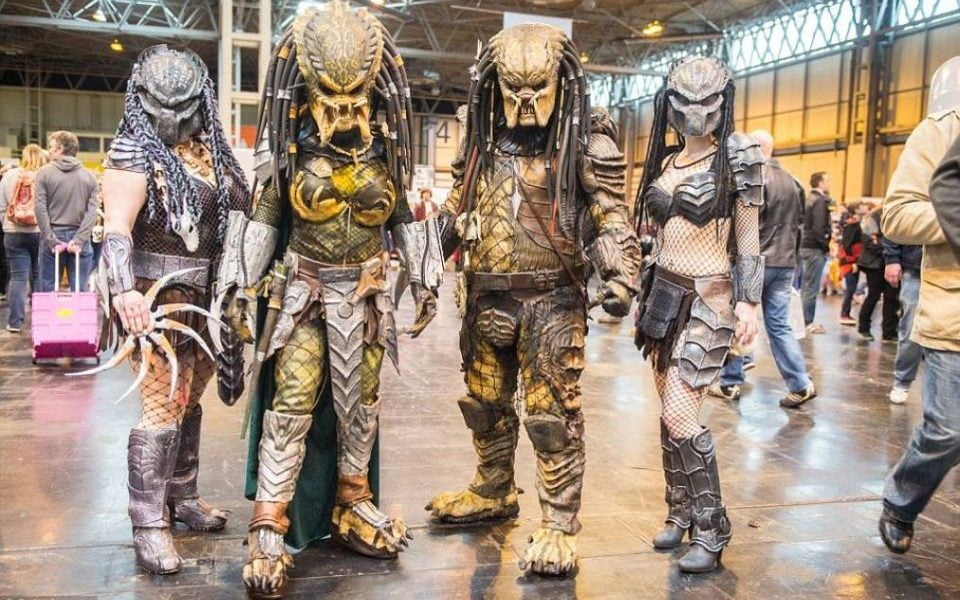 Ce vedete vin la East European Comic Con, eveniment care incepe vineri ...